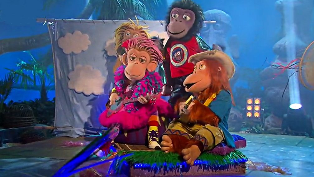 CBeebies - Schedules, Thursday 4 August 2016