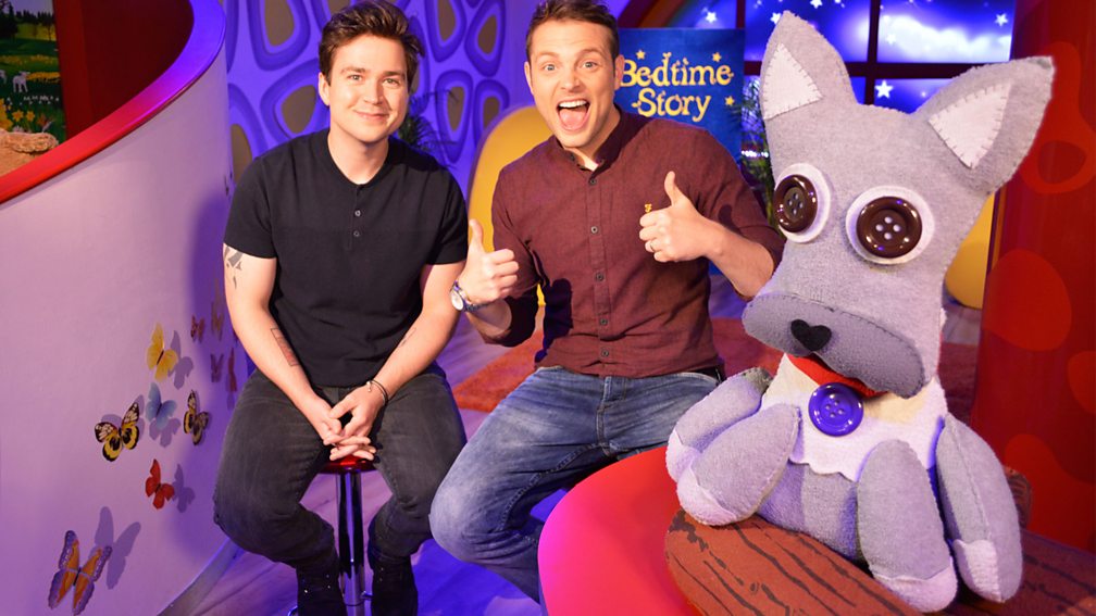 CBeebies - Schedules, Friday 14 July 2017