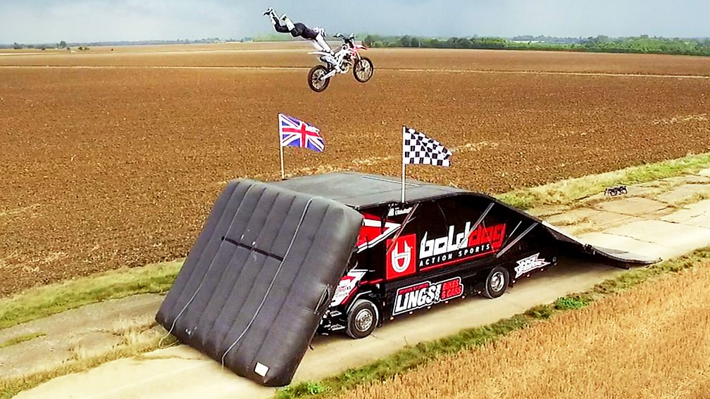 CBBC - Officially Amazing Goes Bunkers, Series 1 - Episode guide