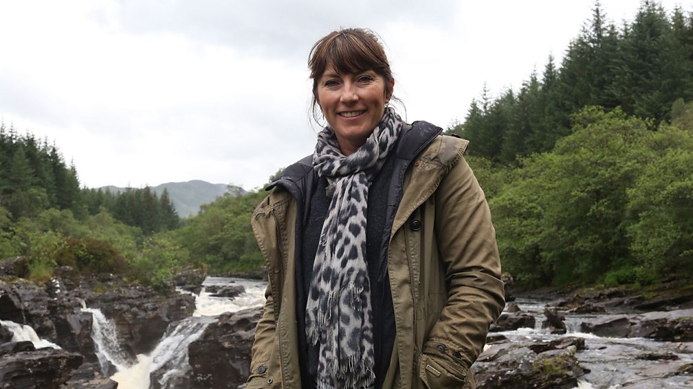 BBC One - Wild UK - Lucy Cooke