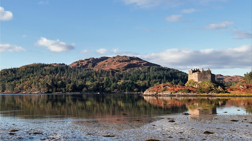 BBC Scotland - BBC Scotland - Scottish road trips offer amazing views ...