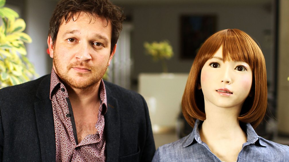 BBC Four - Hyper Evolution: Rise of the Robots, Series 1, Episode 1 ...