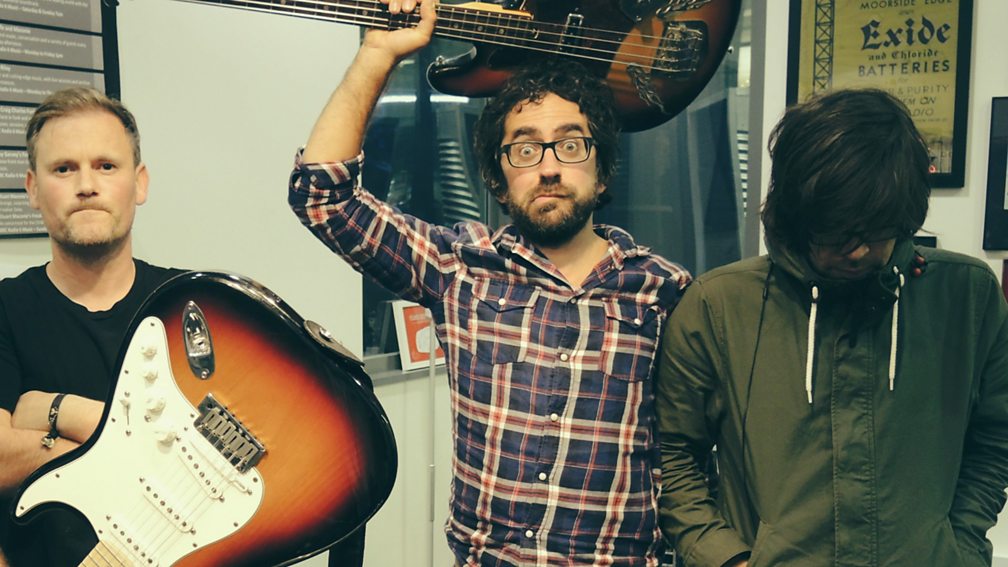 BBC Radio 6 Music - Tom Ravenscroft, Latitude Festival special and ...