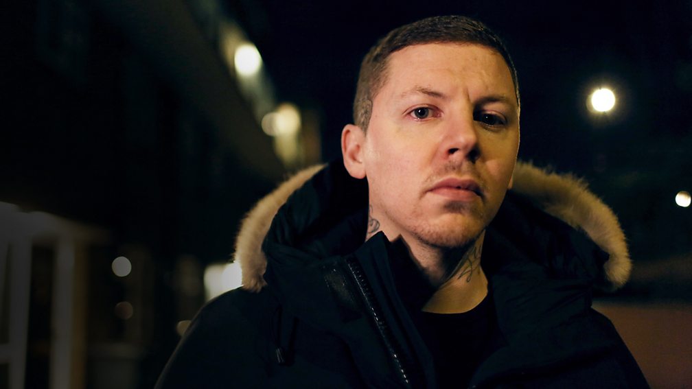 BBC - Professor Green Documentaries