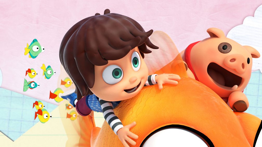 CBeebies - Kazoops! - Episode guide