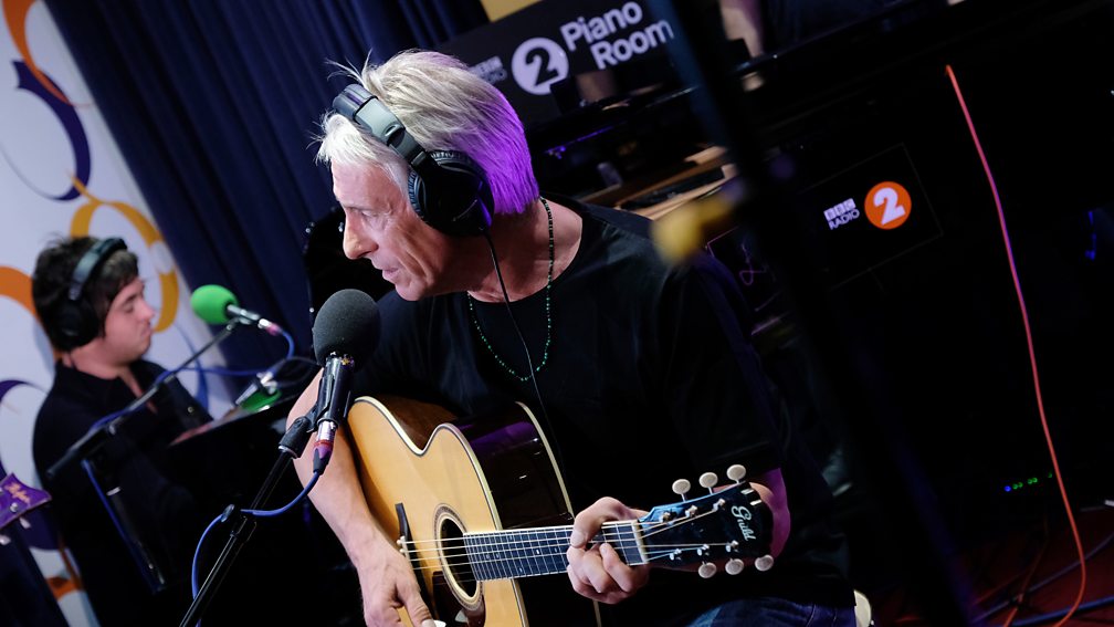 BBC Radio 2 - Ken Bruce, Paul Weller performs live, Paul Weller - My ...
