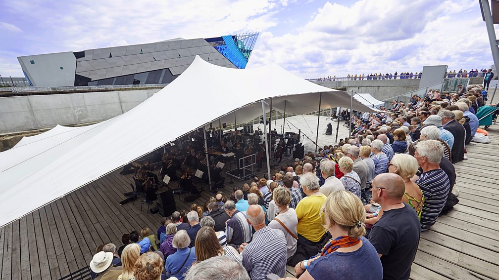 BBC World Service - BBC Proms on the World Service, BBC Proms 2017 ...