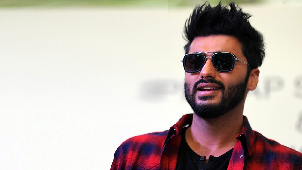BBC Asian Network - Raj and Pablo, Arjun Kapoor, Arjun Kapoor on Mubarakan