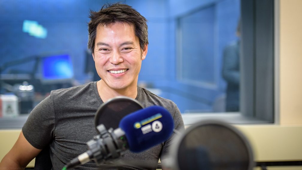 BBC Radio 4 - Desert Island Discs, Dr Kevin Fong