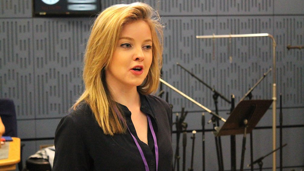 BBC Radio 3 - In Tune, Rowan Pierce, Dingle Yandell, Raphaël Pichon ...