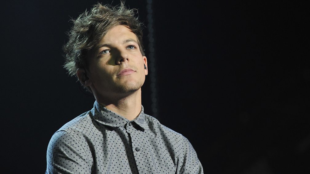 BBC - Louis Tomlinson's fear of swearing in front of the Royal Family
