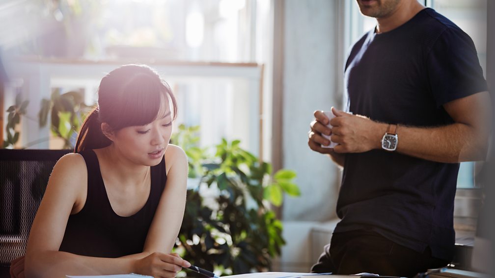 BBC World Service - Business Daily, How To Be Ambitious