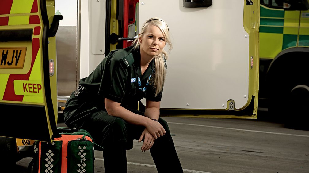 BBC One - Ambulance, Series 1