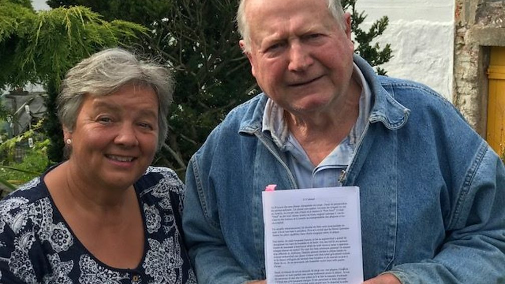 BBC Radio Guernsey - Jim Cathcart, 24/10/2012, Guernsey ...