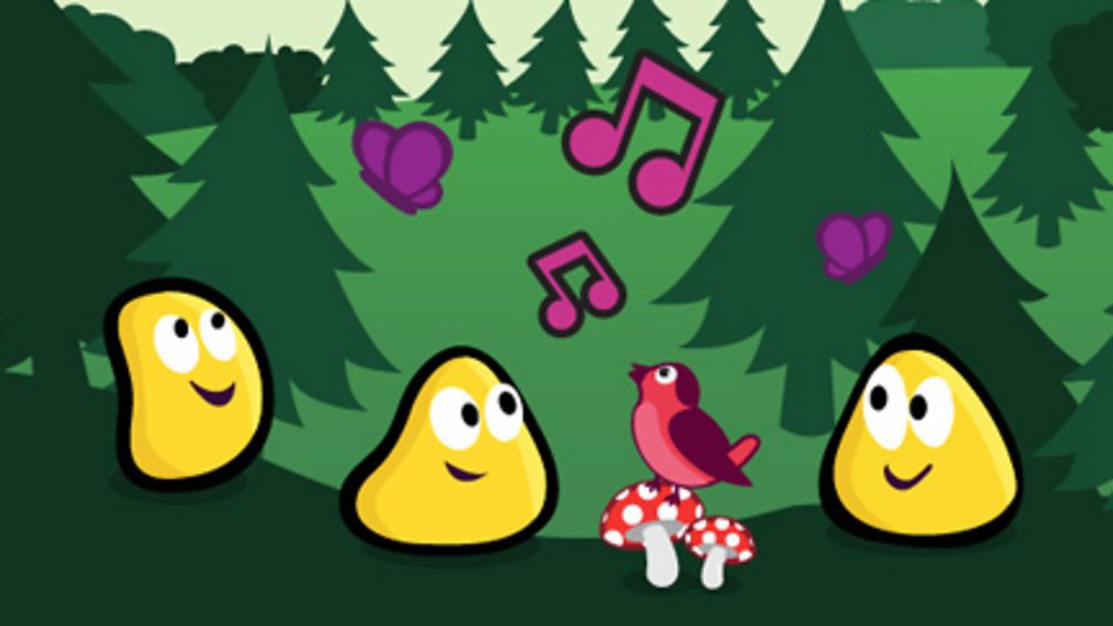 CBeebies Radio - Sounds Like Fun - Available now
