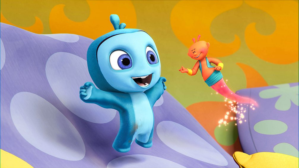 CBeebies - Schedules, Thursday 24 August 2017