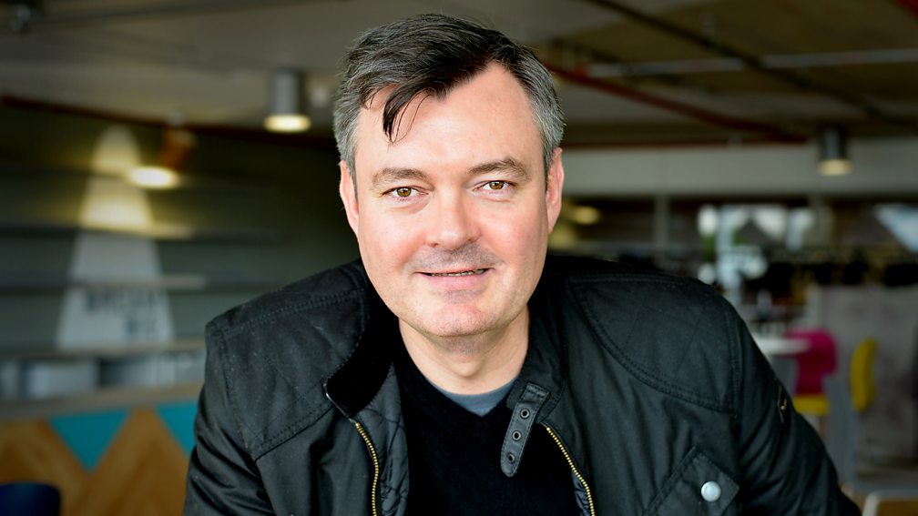 BBC Radio Scotland - Get it On with Bryan Burnett - Available now