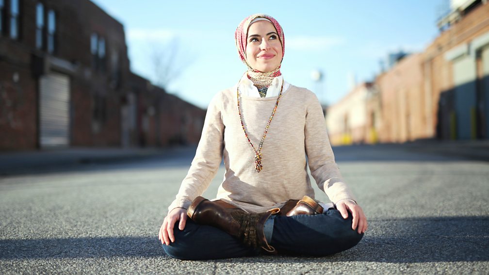 BBC Asian Network - Asian Network Reports, Hijabi rapper Mona Haydar