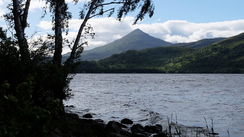 BBC Scotland - Grand Tours of Scotland's Lochs