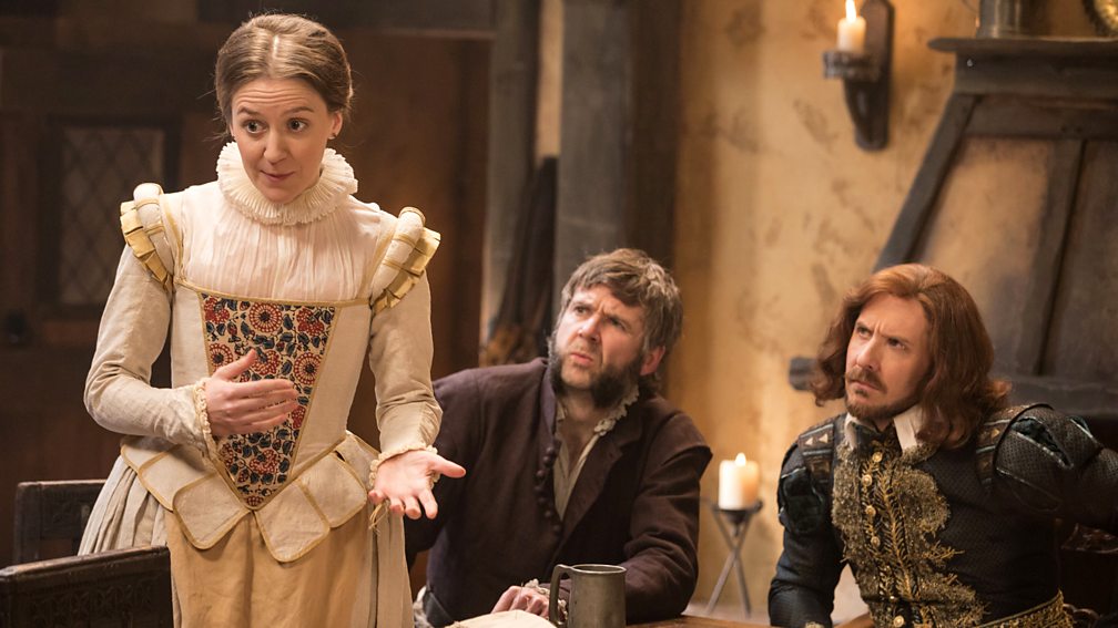 BBC Two - Upstart Crow - Available now