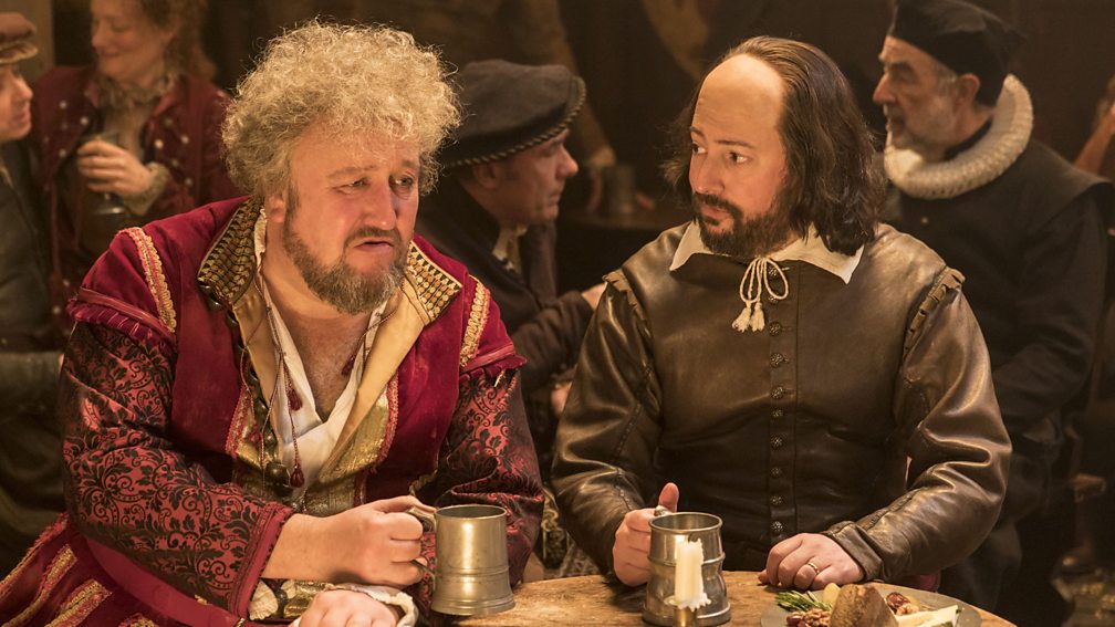 BBC Two - Upstart Crow