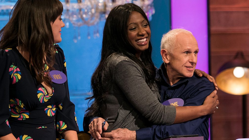 BBC One - Len Goodman's Partners in Rhyme - Episode guide