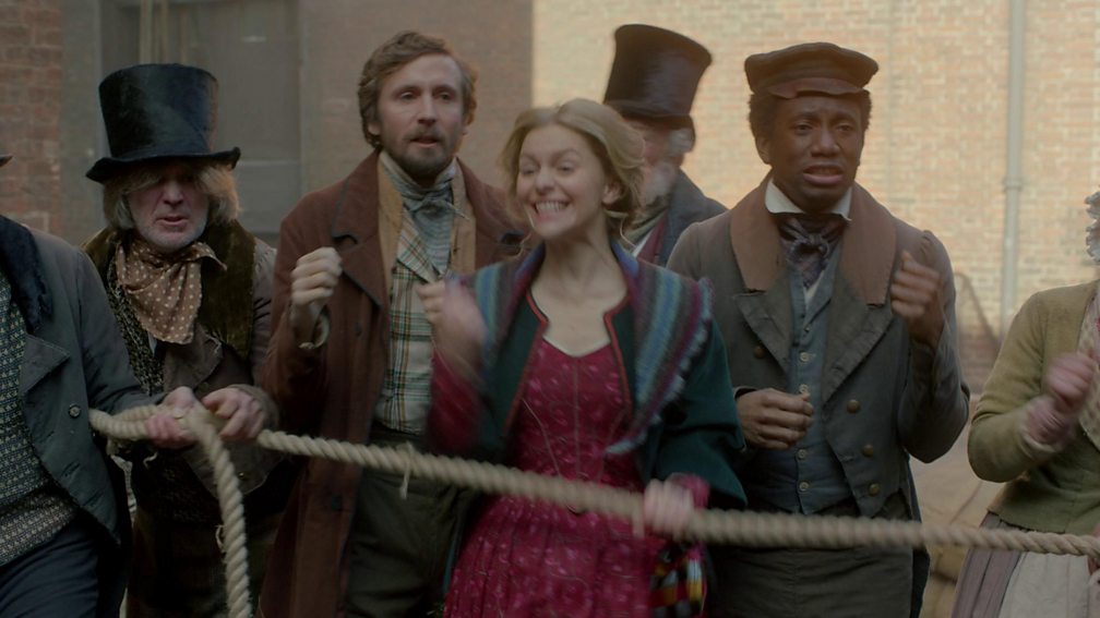 BBC Two - Quacks, Series 1