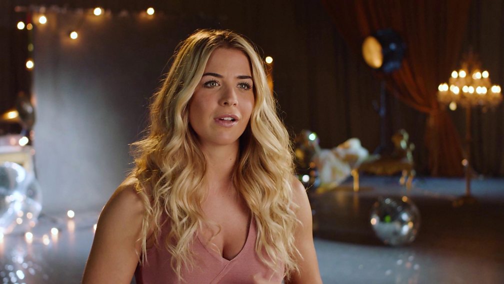 BBC One - Strictly Come Dancing - Gemma Atkinson