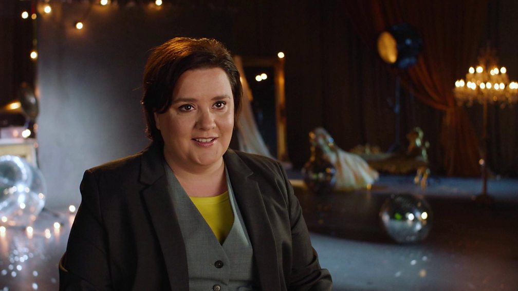 BBC One - Strictly Come Dancing - Susan Calman