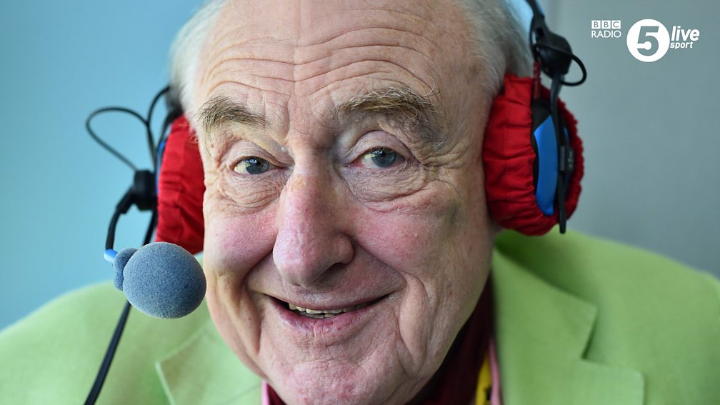 BBC Radio 5 Sports Extra - Test Match Special