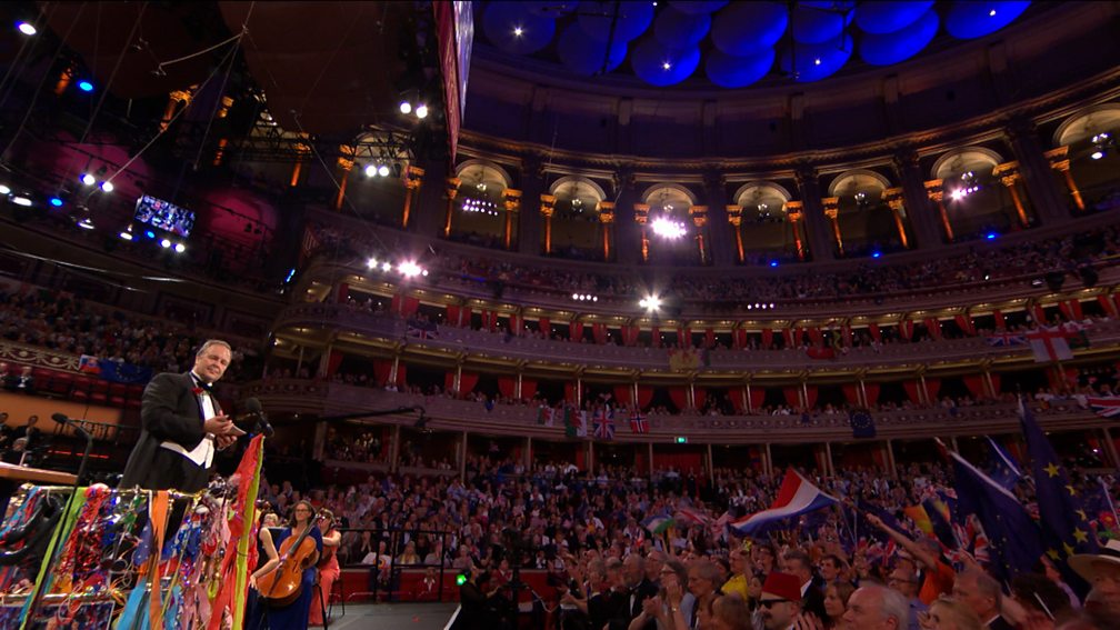BBC Radio 3 - Proms 2017 Repeats, Prom 75: Last Night of the Proms ...