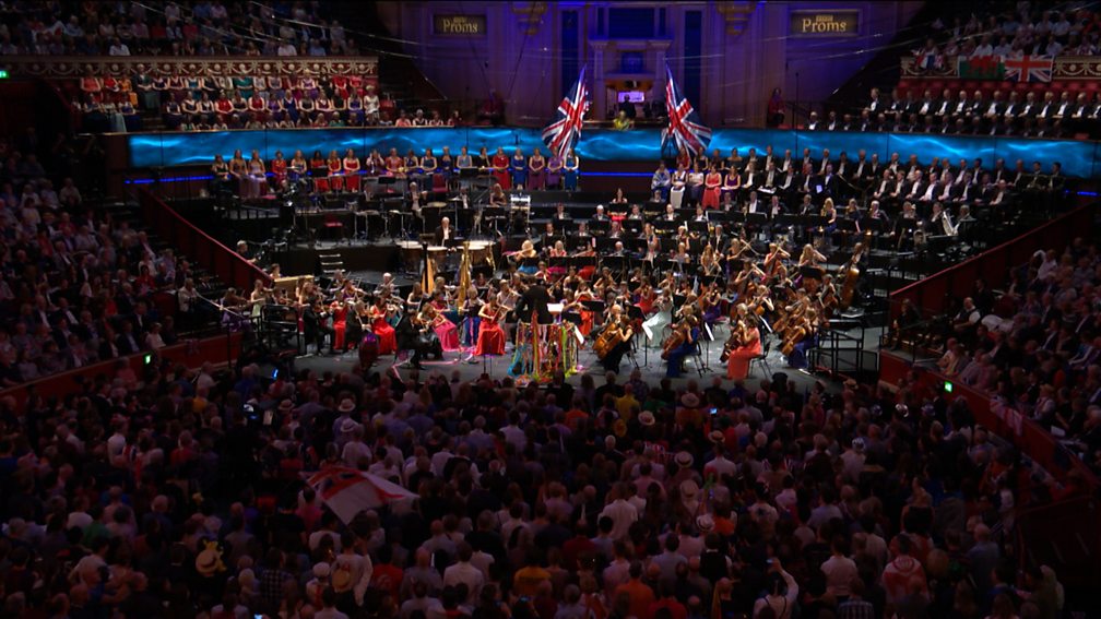 BBC Radio 3 - Proms 2017 Repeats, Prom 75: Last Night of the Proms ...