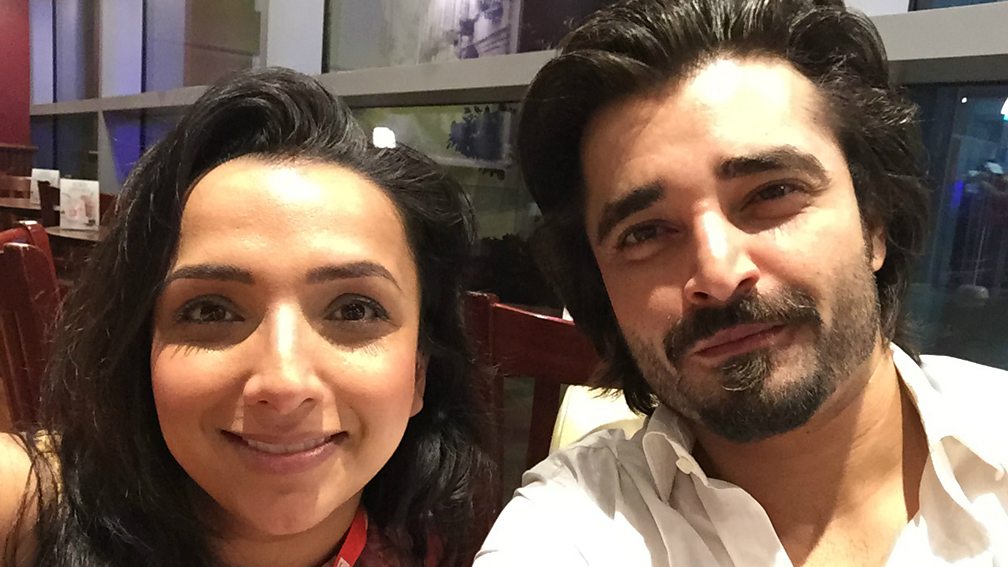 BBC Asian Network - Saima Ajram