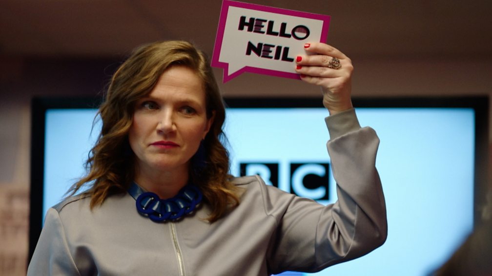 BBC Two - W1A, Series 3, Episode 1