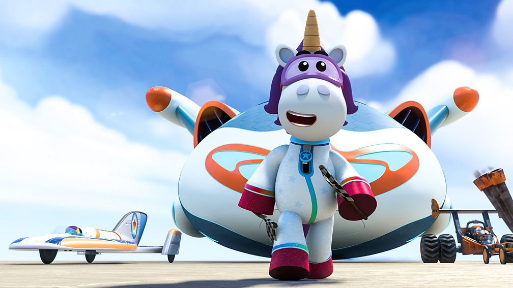 CBeebies - Numberjacks - Episode guide