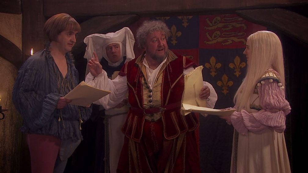 BBC Two - Upstart Crow, Series 2