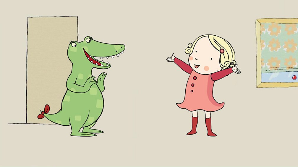 CBeebies Radio - Tilly and Friends - Clips