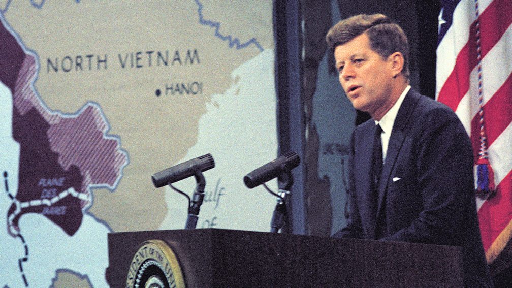 BBC Four - The Vietnam War - Episode guide