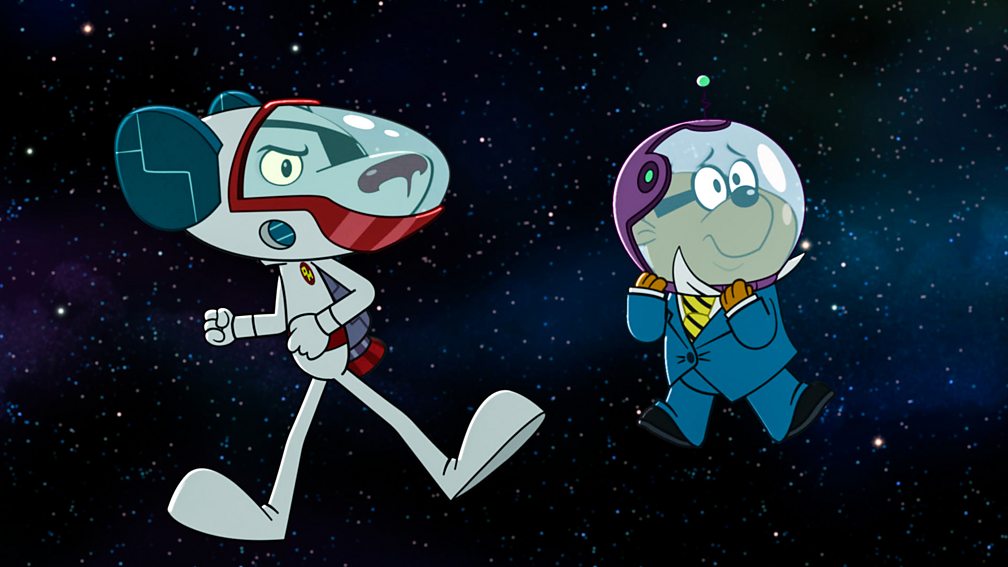 CBBC - The Snow Spider - Episode guide