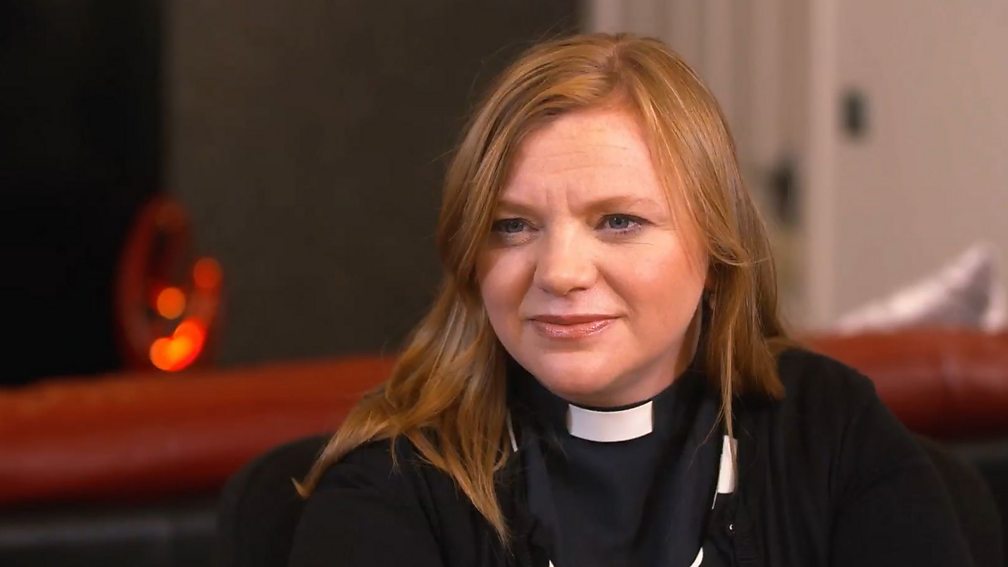 BBC One - Songs of Praise - Pam Rhodes