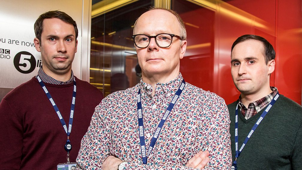 BBC Two - W1A - Episode guide