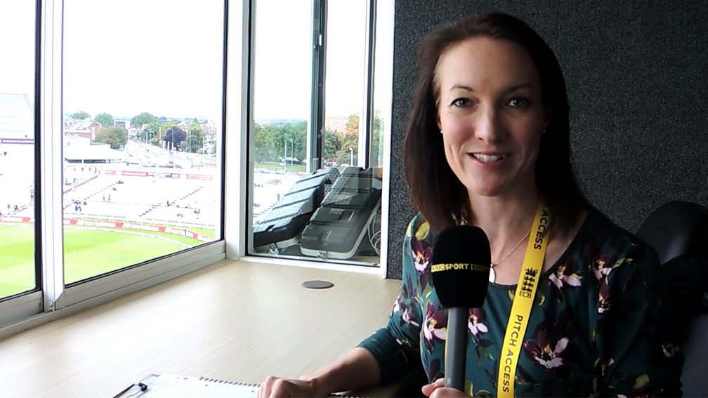 BBC Radio 5 Live - Young Commentator of the Year, Alison Mitchell’s ...