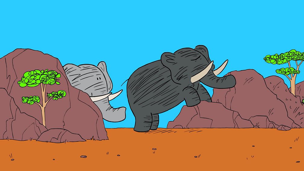 BBC Three - Tales From The Serengeti - Episode guide