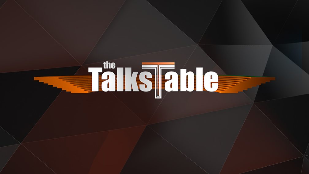 BBC One - The Top Table - Episode guide