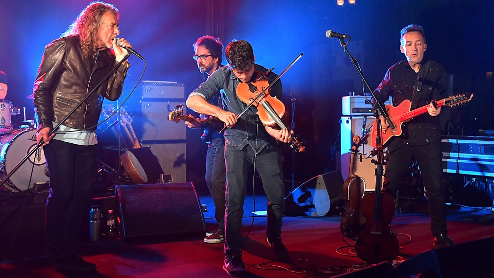 BBC Radio 6 Music - 6 Music Live