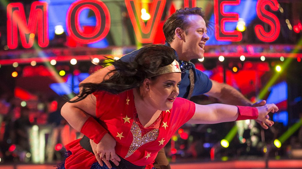 BBC One - Strictly Come Dancing - Susan Calman