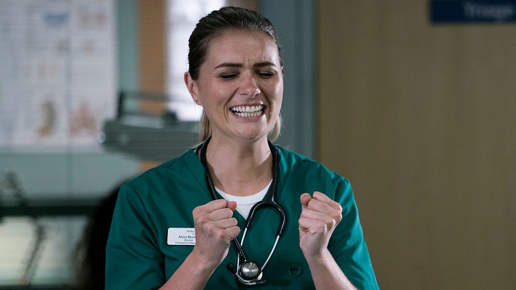 BBC One - Casualty, Series 32, Episode 8, Next Time: Episode 8 (S32)