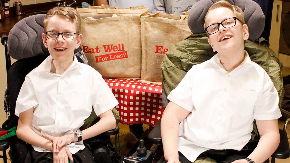 BBC One - Eat Well for Less?