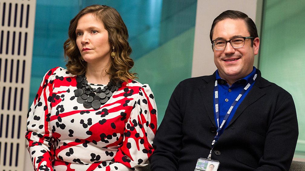 BBC Two - W1A