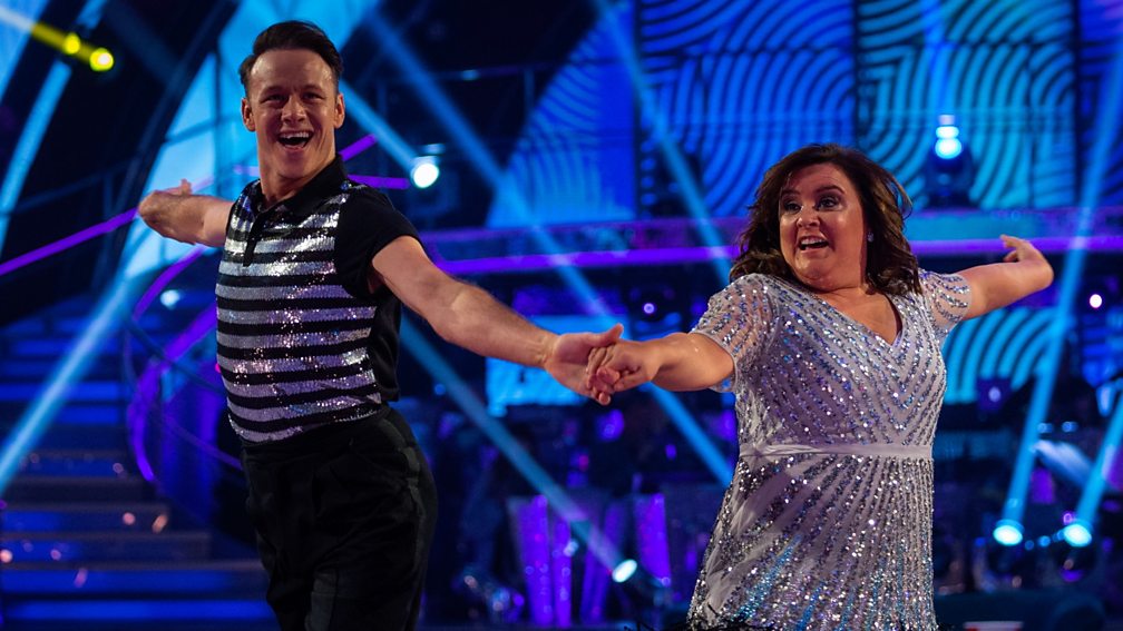 BBC One - Strictly Come Dancing - Susan Calman